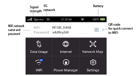 Hotspot: AT&T Netgear Nighthawk M6 Pro – Eastern National IT Help Center