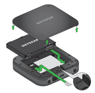 Hotspot: AT&T Netgear Nighthawk M6 Pro – Eastern National IT Help Center