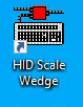 How to use HID-ScaleWedge – Eastern National Help Center