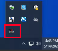 How to use HID-ScaleWedge – Eastern National IT Help Center